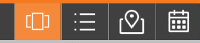 Job visualization and search