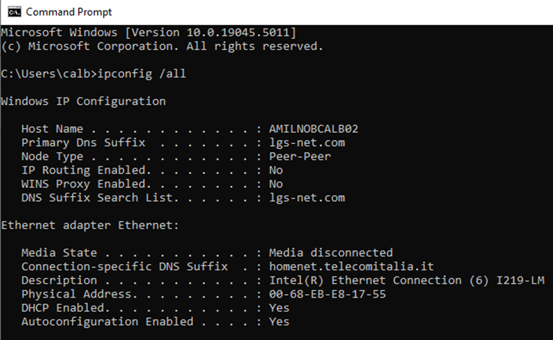 CLM - Client license manager