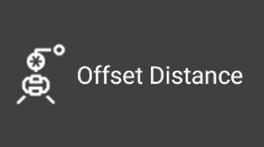Offset Distance